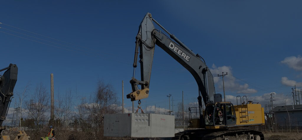 Open Cut Utilities – Pedre Contractors