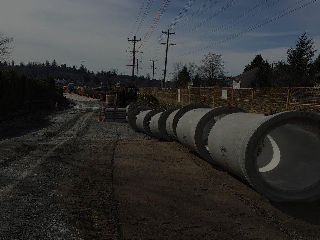 Open Cut Utilities – Pedre Contractors