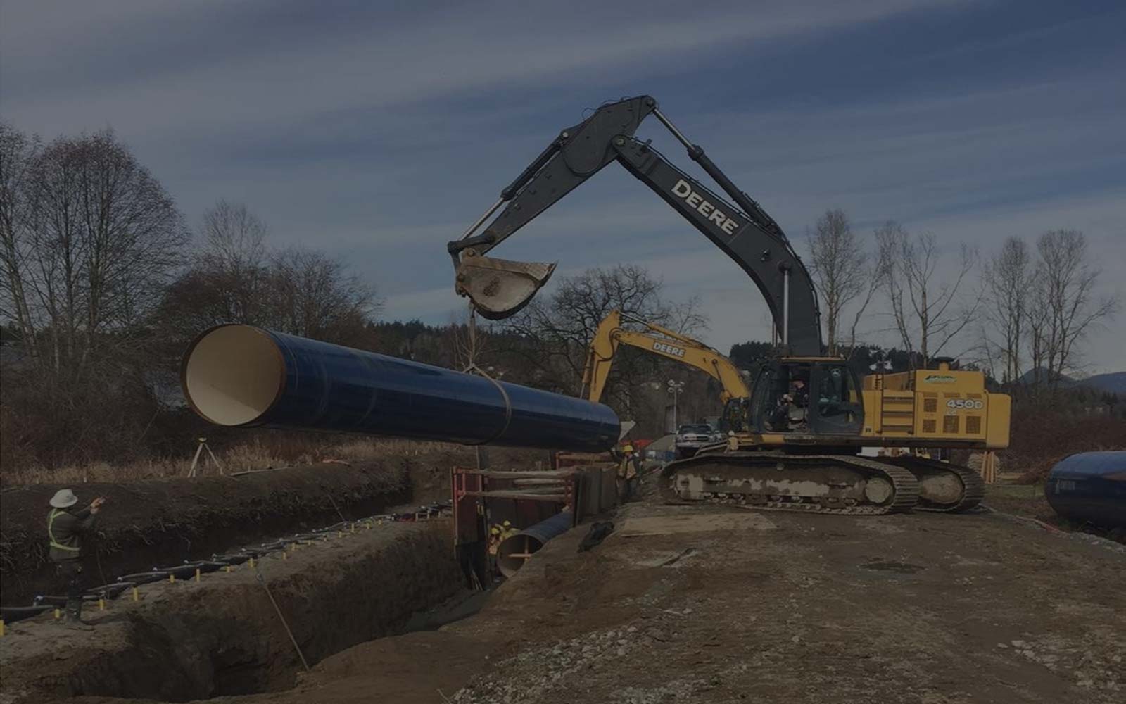 Open Cut Utilities – Pedre Contractors