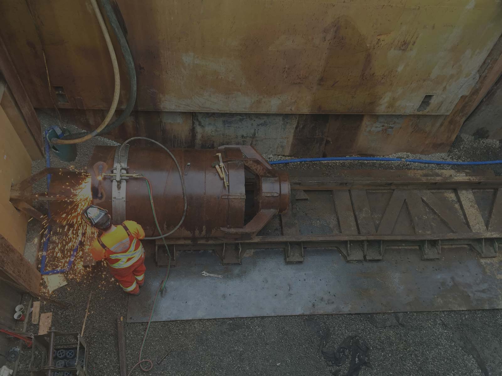 Trenchless Contruction – Pedre Contractors